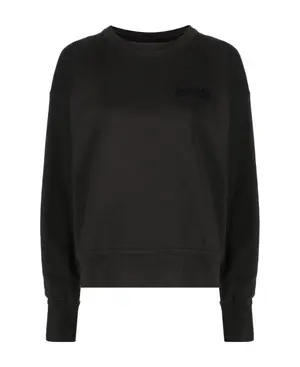 Isabel Marant Étoile Logo Embroidered Crewneck Sweatshirt