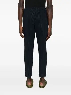Issey Miyake Homme Plissé Pleated Trousers