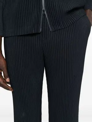 Issey Miyake Homme Plissé Pleated Trousers