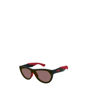 Bottega Veneta Panthos Frame Sunglasses