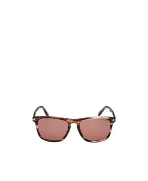 TOM FORD Logo Sunglasses - Pink