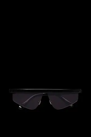 Moncler Orizon Rectangular Sunglasses