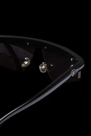 Moncler Orizon Rectangular Sunglasses