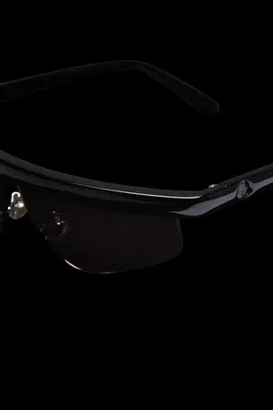 Moncler Orizon Rectangular Sunglasses