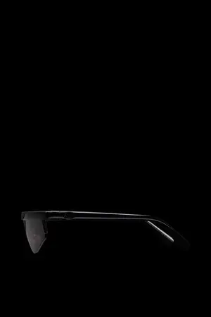Moncler Orizon Rectangular Sunglasses