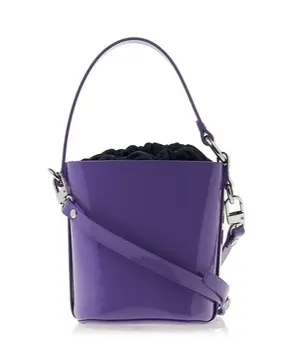 VIVIENNE WESTWOOD Drawstring Shoulder Bag