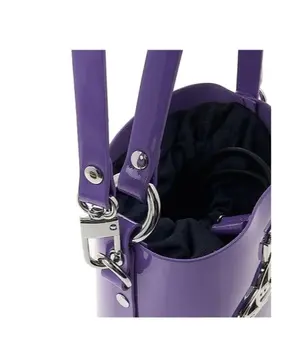 VIVIENNE WESTWOOD Drawstring Shoulder Bag