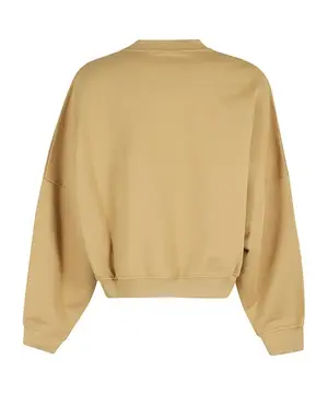 Marni Logo Printed Crewneck Sweatshirt