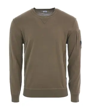 C.p. Company Round Neck Sweaters For Men