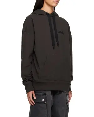 Isabel Marant Étoile Relaxed-fit Logo Hoodie