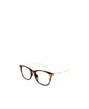 Saint Laurent Rectangular Eyeglasses