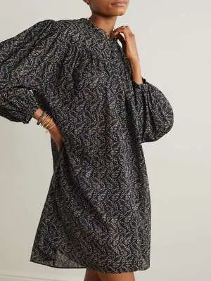Isabel Marant Étoile Kildi Mini Dress