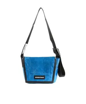 Freitag Silver Tone Shoulder Bags For Women