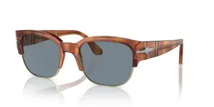 Persol Square Frame Sunglasses
