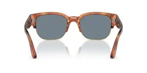 Persol Square Frame Sunglasses