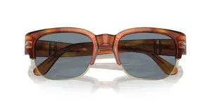 Persol Square Frame Sunglasses