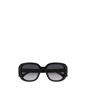 GUCCI Gucci Square-Frame Sunglasses With Logo Detail