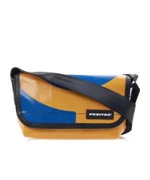 FREITAG Logo Shoulder Bag - Multicolor