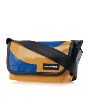 FREITAG Logo Shoulder Bag