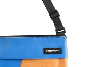 FREITAG Logo Shoulder Bag - Blue