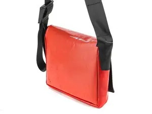 FREITAG Logo Shoulder Bag - Black