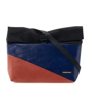 FREITAG Logo Shoulder Bag - Blue