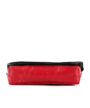 FREITAG Logo Wallet - Red