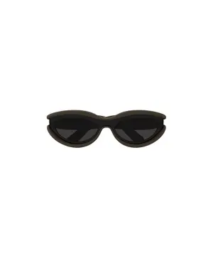 Bottega Veneta Cat Eye Sunglasses - Black