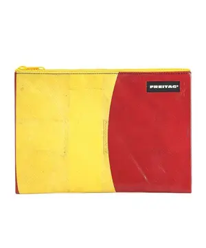 FREITAG Logo Clutch