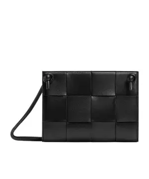 Bottega Veneta Mini Cassette Shoulder Bag