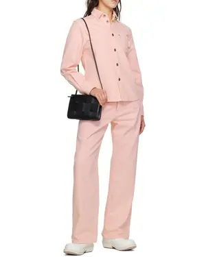 Bottega Veneta Mini Cassette Shoulder Bag