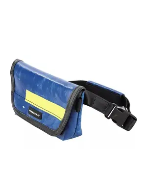 FREITAG Logo Wallet - Blue
