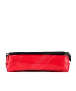 FREITAG Logo Wallet - Red