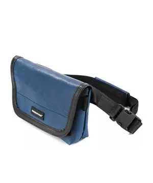 FREITAG Logo Wallet - Blue