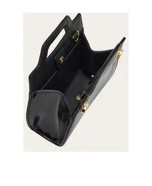 FERRAGAMO Wanda Micro Shoulder Bag