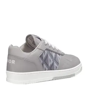 Dior Low-top Sneakers With Logo Detailing