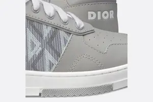 Dior Low-top Sneakers With Logo Detailing