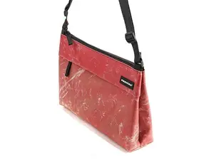 FREITAG Logo Shoulder Bag - Red