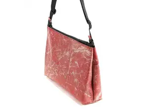 FREITAG Logo Shoulder Bag - Red