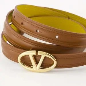 Valentino Garavani Vlogo Signature Belt