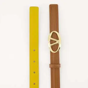 Valentino Garavani Vlogo Signature Belt