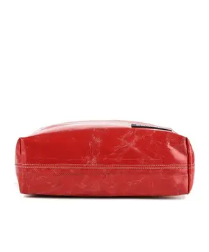 FREITAG Logo Shoulder Bag - Red