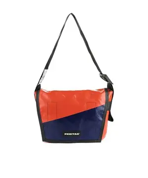 FREITAG Logo Shoulder Bag - Red