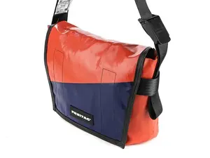 FREITAG Logo Shoulder Bag - Red