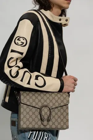 Gucci Dionysus Gg Shoulder Bag