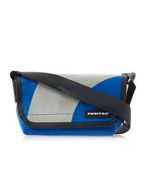 FREITAG Logo Shoulder Bag - Black