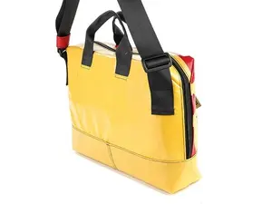 FREITAG Logo Shoulder Bag - Red