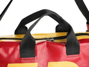 FREITAG Logo Shoulder Bag - Red