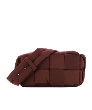Bottega Veneta Quilted Cross-body Bag