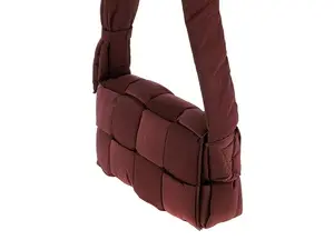 Bottega Veneta Quilted Cross-body Bag